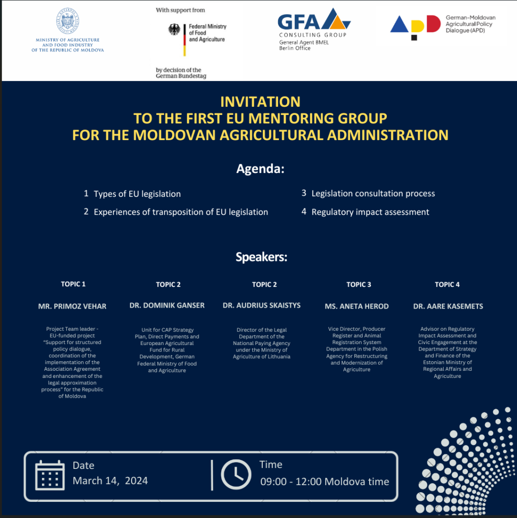 Homepage - APD Moldova